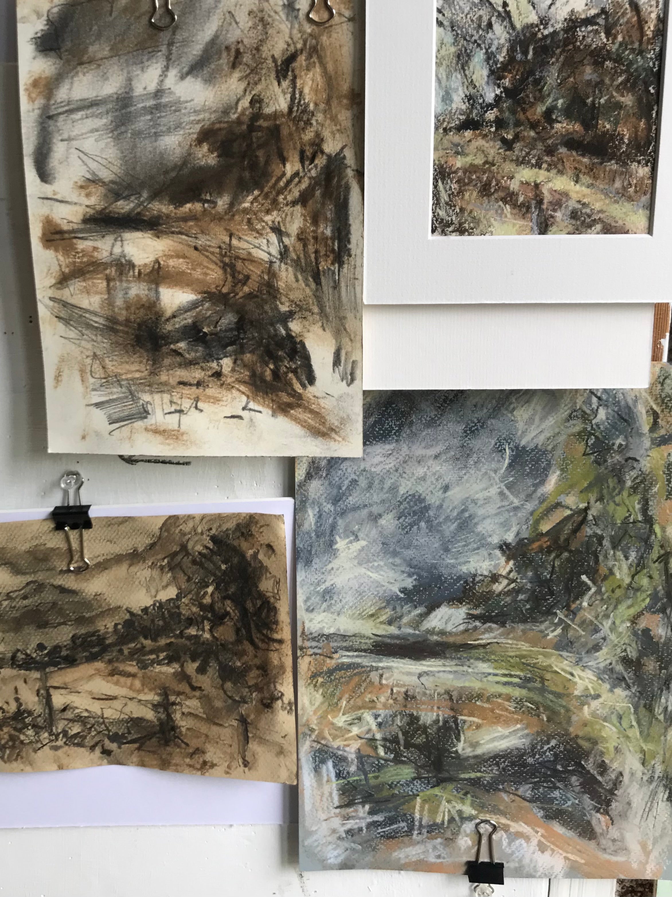 Artists Portfolio Review – Ivan Grieve